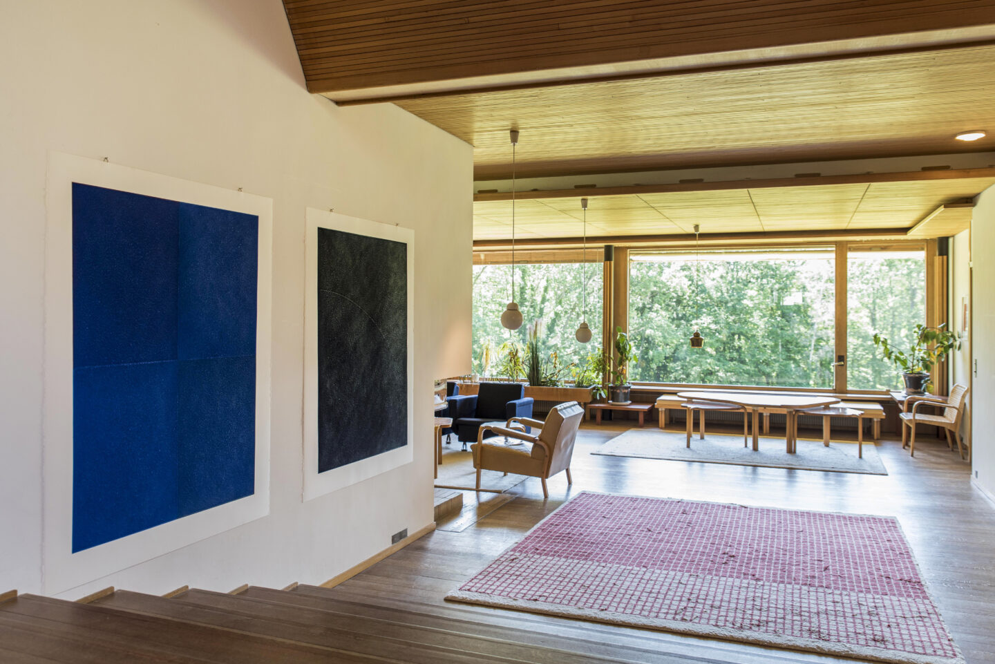 La Maison Louis Carré, une œuvre signée Alvar Aalto - Jessica Venancio