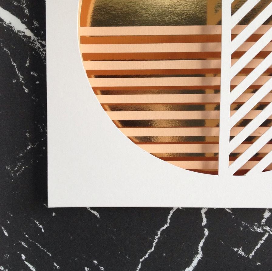 Framee: l'Art du Papier by Elise Fauveau - Jessica Venancio