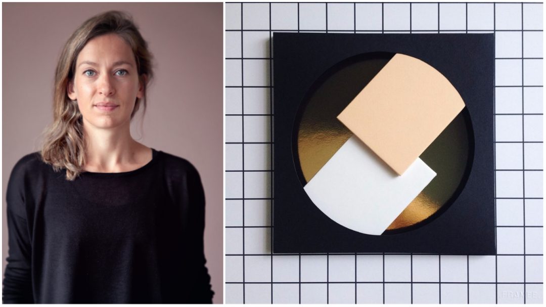 Framee: l'Art du Papier by Elise Fauveau - Jessica Venancio