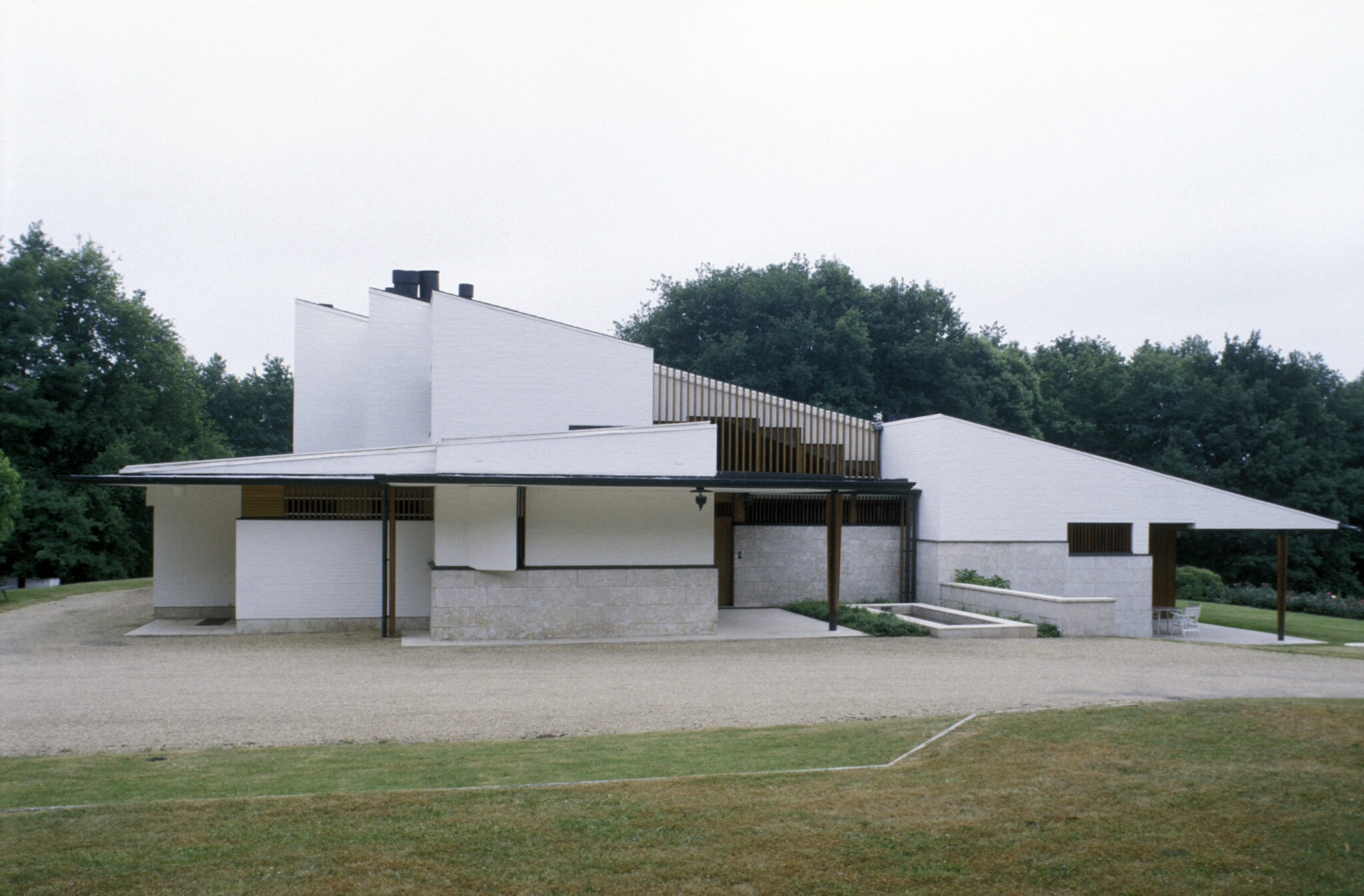 La Maison Louis Carré, une œuvre signée Alvar Aalto - Jessica Venancio