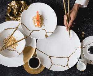 Imperfect is Perfect ou l'art du Kintsugi - Jessica Venancio